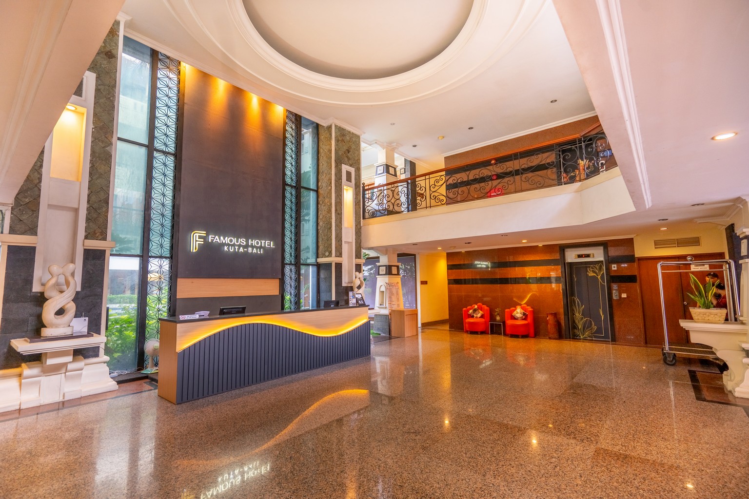 Famous Hotel Kuta Bali – Kuta’s Top 4 Star Stay